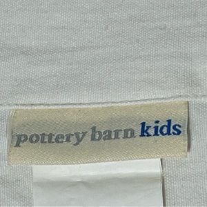 Pottery Barn Kids | Accents | Pottery Barn Kidsbaby Girl Window Panel ...